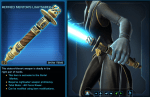 SWTOR 7.5 Cartel Market Items | Today in TOR