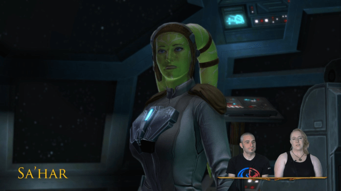 SWTOR 7.5 Graphics Update Comparisons | Today in TOR