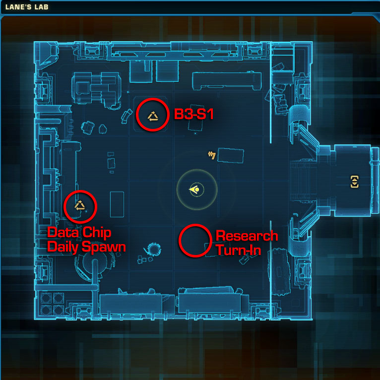 SWTOR Burc’ya Vaal Burk’yc Quest Guide | Today in TOR