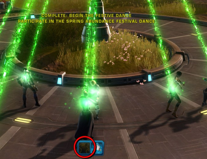SWTOR Dantooine Spring Event Achievement Guide | Today in TOR