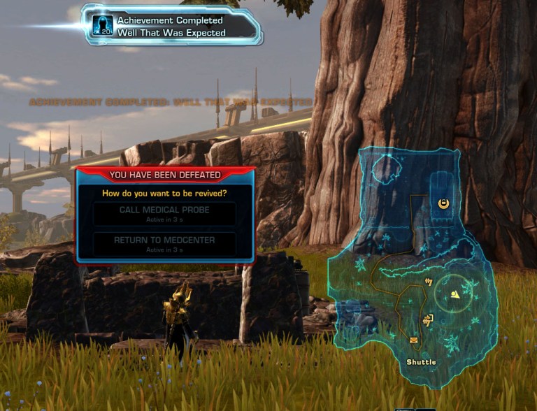 SWTOR Dantooine Spring Event Achievement Guide | Today in TOR