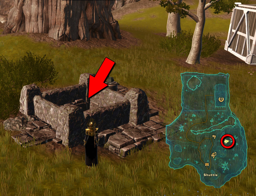 SWTOR Well That Was Expected Secret Achievement Guide | Today in TOR