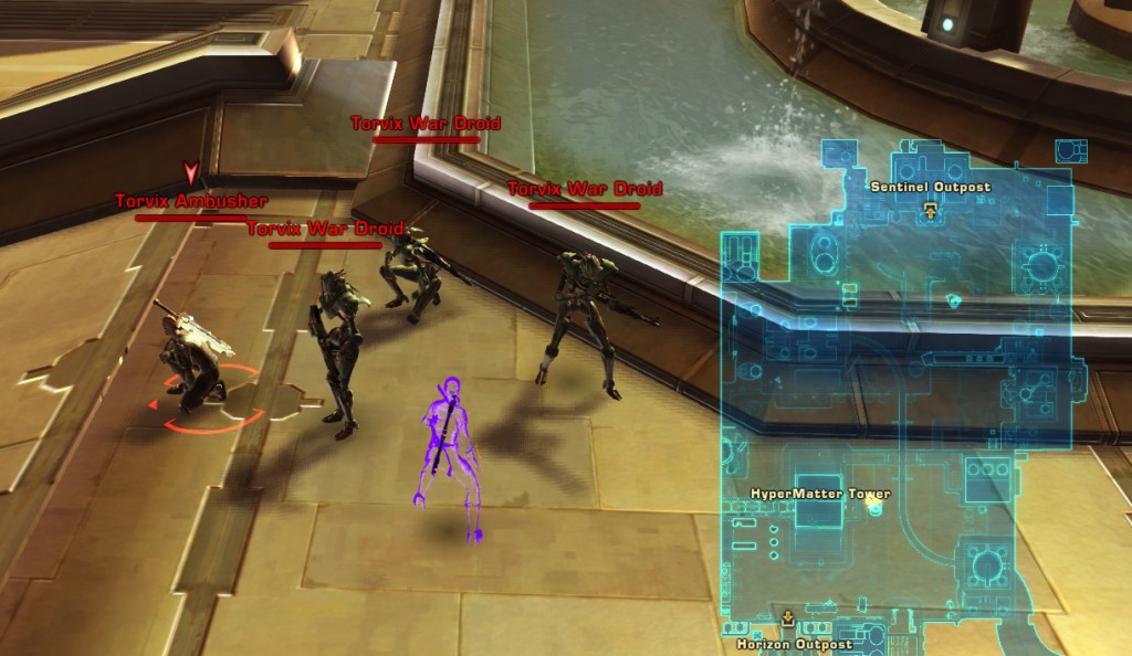 SWTOR Basilisk Data Fragments Guide | Today in TOR