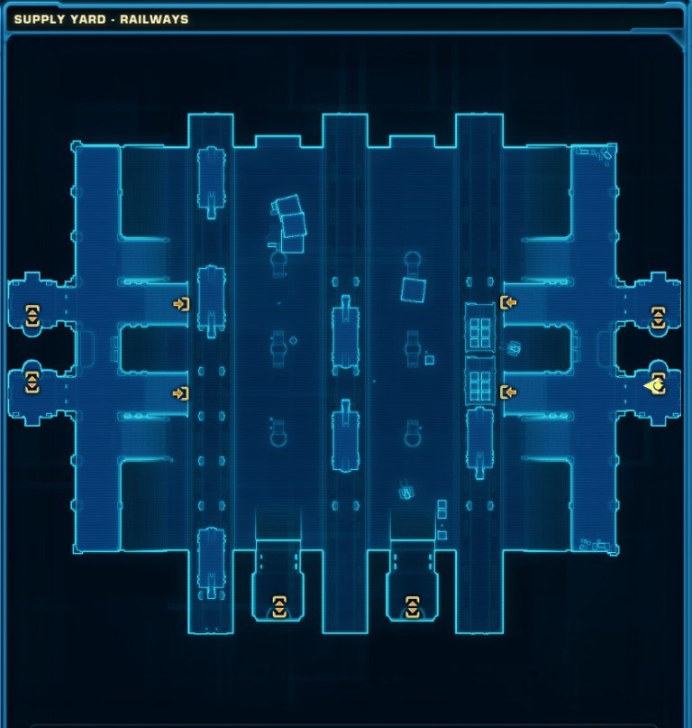 SWTOR Basilisk Data Fragments Guide | Today in TOR