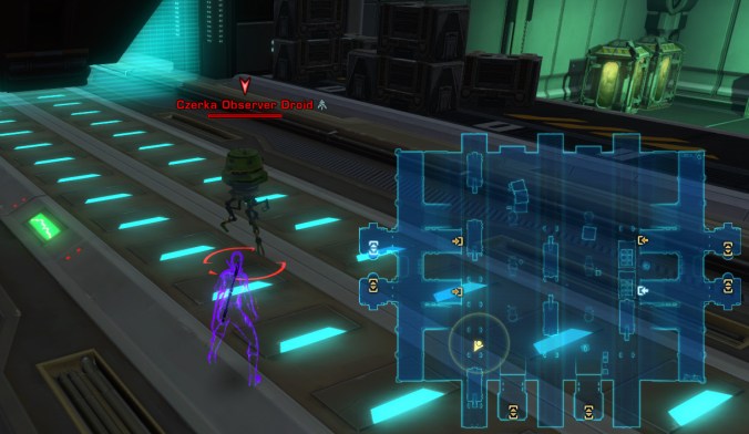 SWTOR Basilisk Data Fragments Guide | Today in TOR