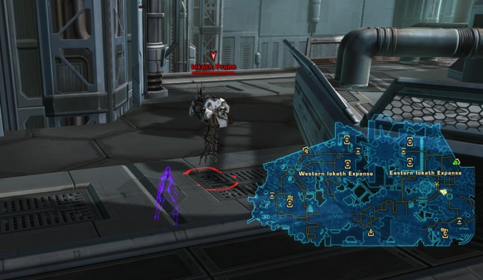 SWTOR Basilisk Data Fragments Guide | Today in TOR