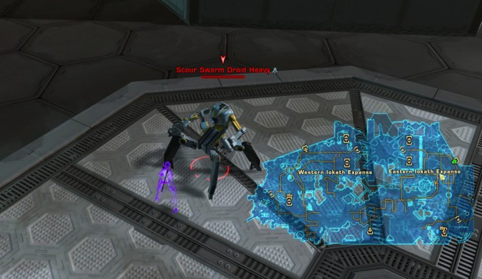 SWTOR Basilisk Data Fragments Guide | Today in TOR