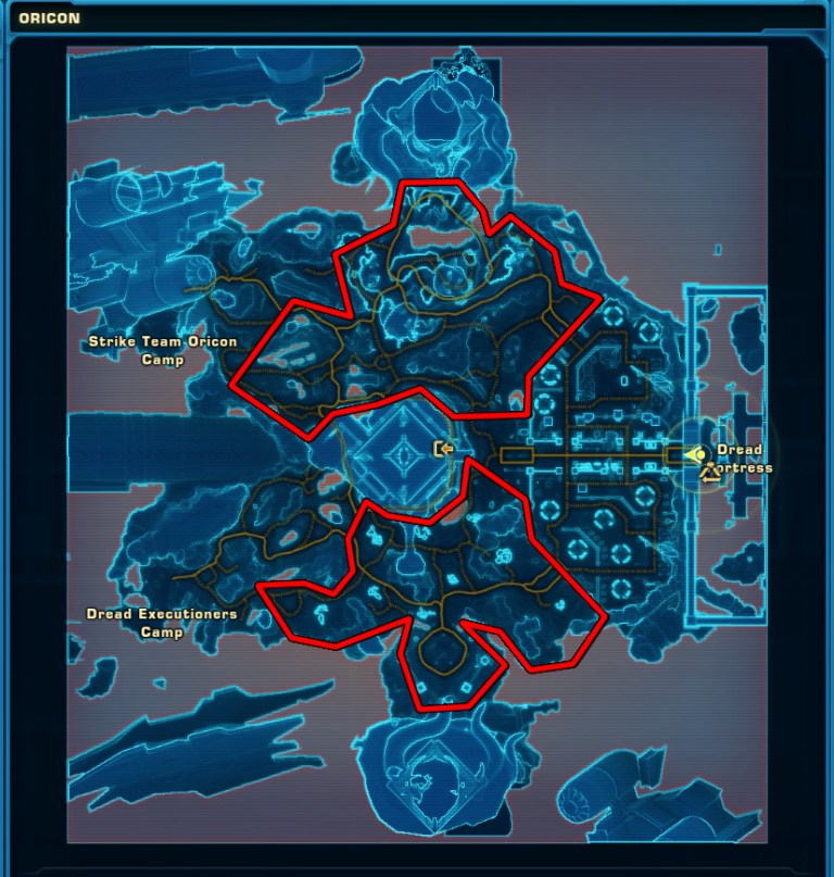 SWTOR Basilisk Data Fragments Guide | Today in TOR