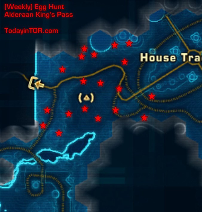 SWTOR Dantooine Spring Event Guide | Today in TOR