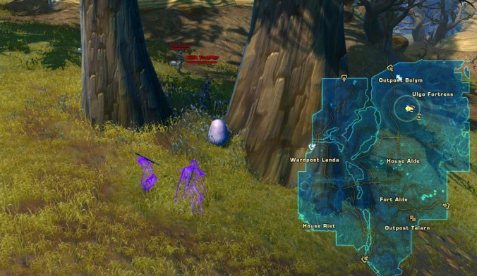 SWTOR Egg Hunt Quest Guide | Today in TOR