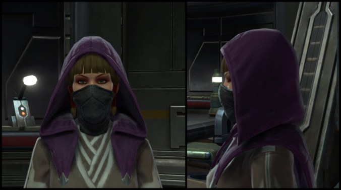 SWTOR Dark Harbinger Armor Set | Today in TOR