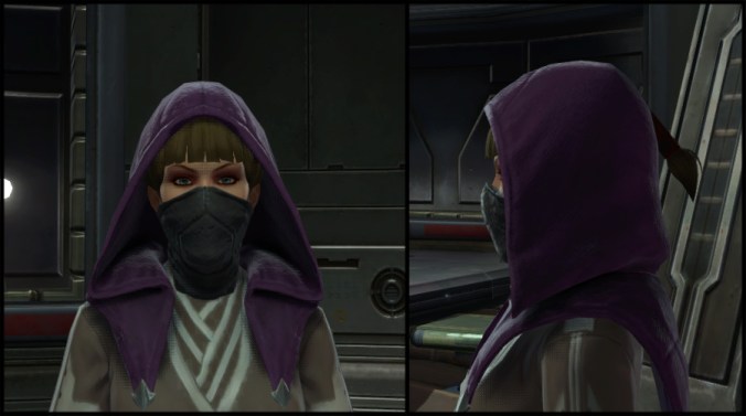 SWTOR Dark Harbinger Armor Set | Today in TOR