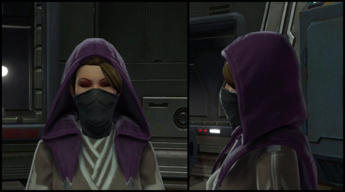 SWTOR Dark Harbinger Armor Set | Today in TOR