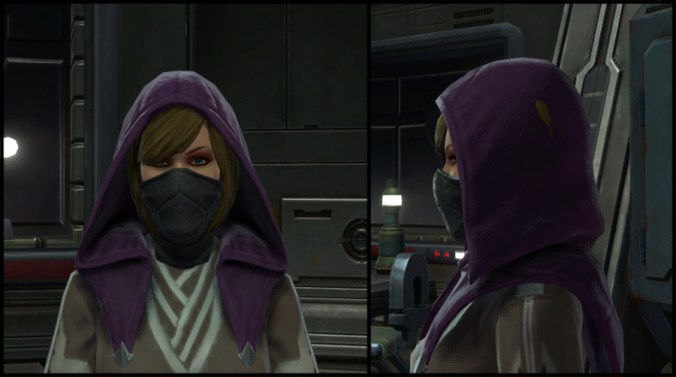 SWTOR Dark Harbinger Armor Set | Today in TOR