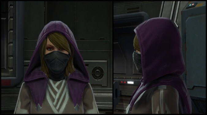 SWTOR Dark Harbinger Armor Set | Today in TOR