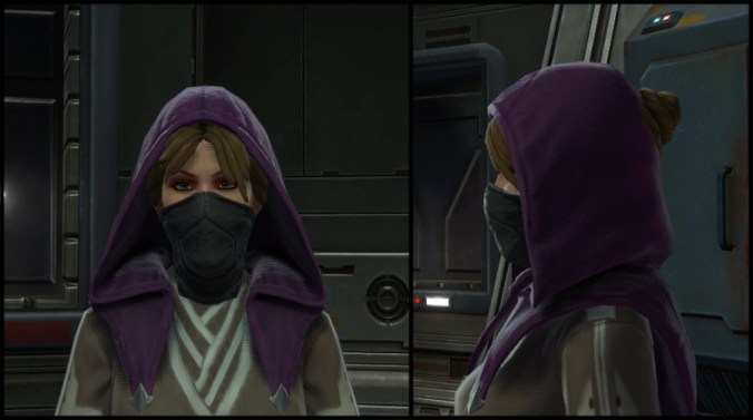 SWTOR Dark Harbinger Armor Set | Today in TOR
