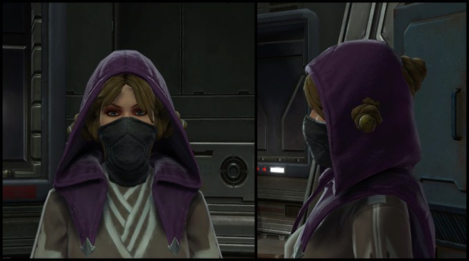 SWTOR Dark Harbinger Armor Set | Today in TOR