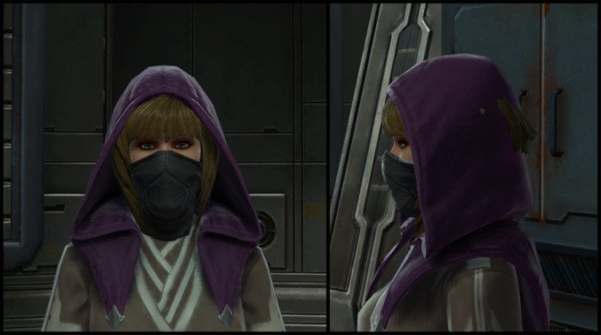 SWTOR Dark Harbinger Armor Set | Today in TOR