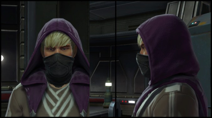 SWTOR Dark Harbinger Armor Set | Today in TOR