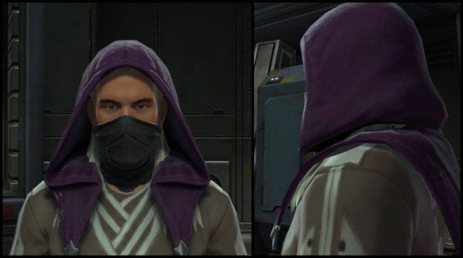 SWTOR Dark Harbinger Armor Set | Today in TOR