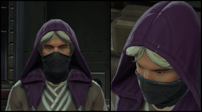 SWTOR Dark Harbinger Armor Set | Today in TOR