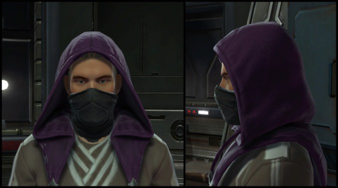 SWTOR Dark Harbinger Armor Set | Today in TOR