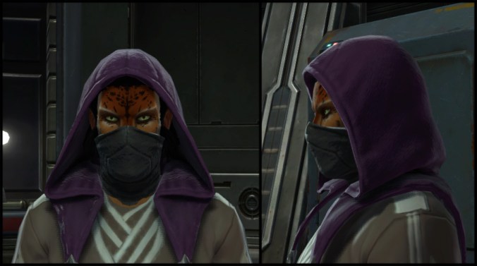 SWTOR Dark Harbinger Armor Set | Today in TOR