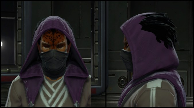 SWTOR Dark Harbinger Armor Set | Today in TOR