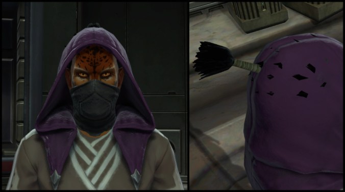 SWTOR Dark Harbinger Armor Set | Today in TOR