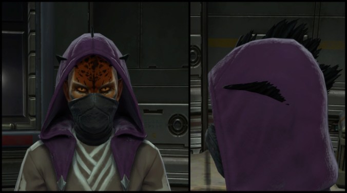 SWTOR Dark Harbinger Armor Set | Today in TOR