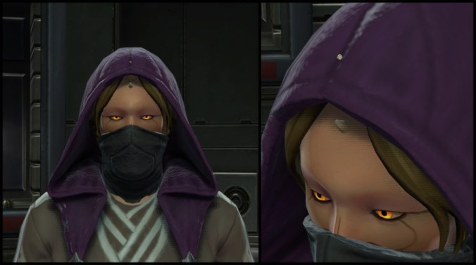 SWTOR Dark Harbinger Armor Set | Today in TOR
