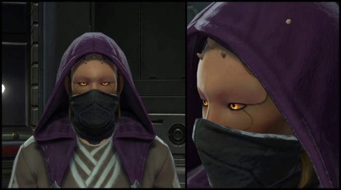 SWTOR Dark Harbinger Armor Set | Today in TOR