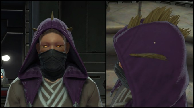 SWTOR Dark Harbinger Armor Set | Today in TOR