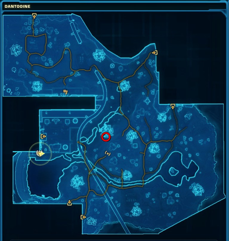 SWTOR Dantooine Spring Event Quest Guide | Today in TOR