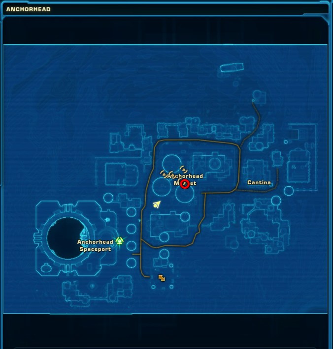 SWTOR Dantooine Spring Event Guide | Today in TOR