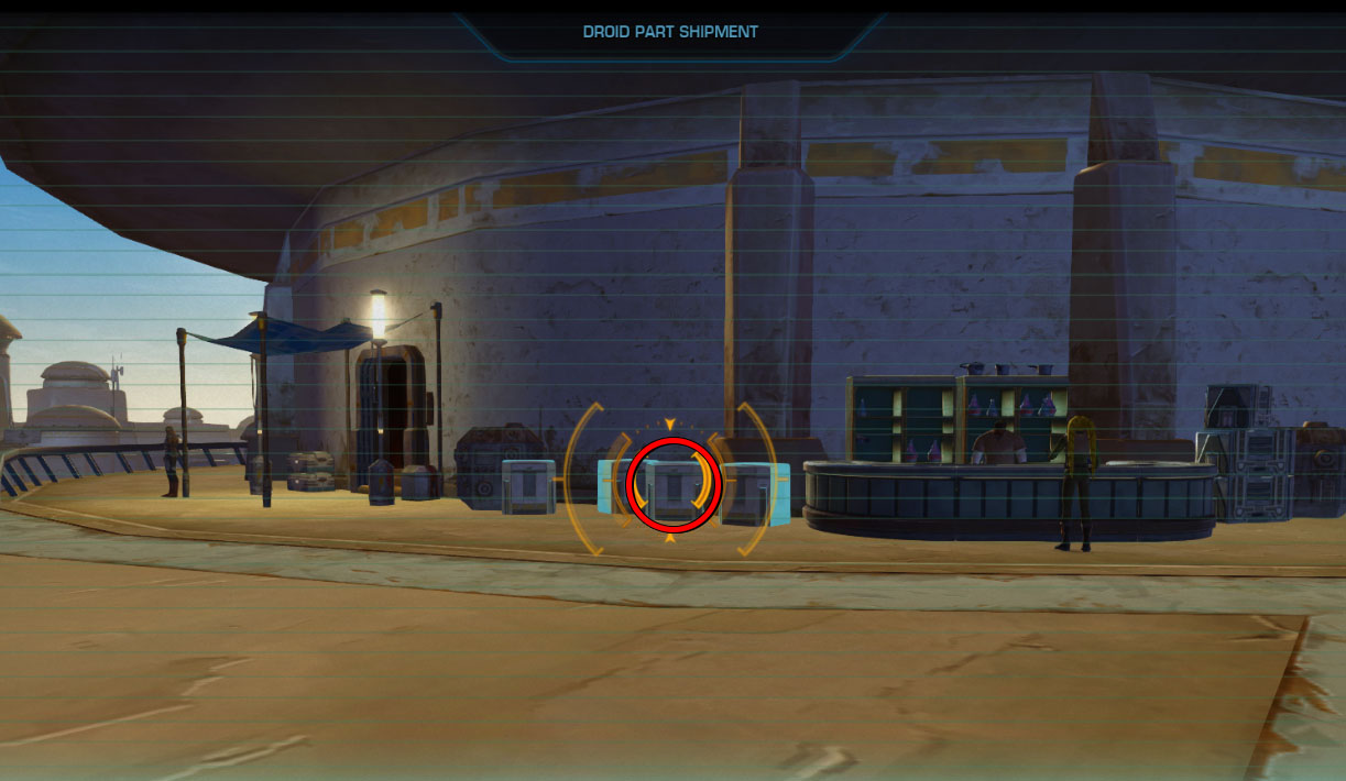 SWTOR Its Honest Work Quest Guide | Today in TOR