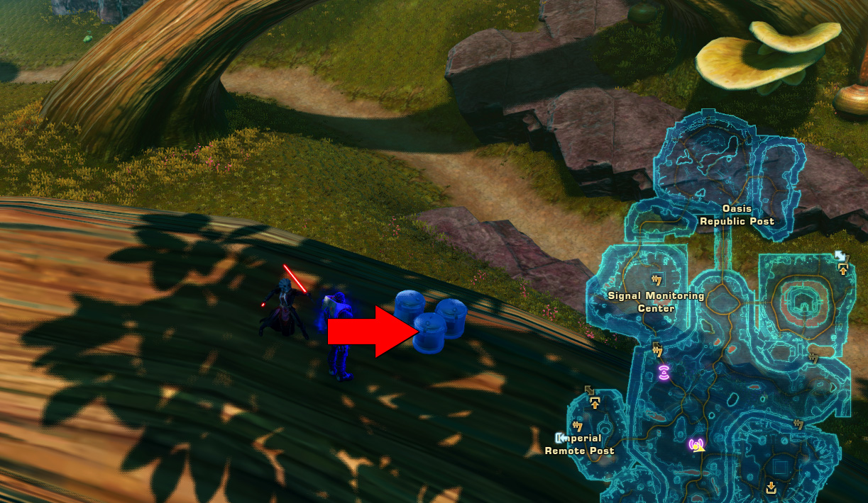 SWTOR Basilisk Prototype Companion Guide | Today in TOR