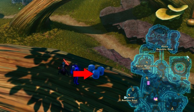 SWTOR Basilisk Prototype Companion Guide | Today in TOR