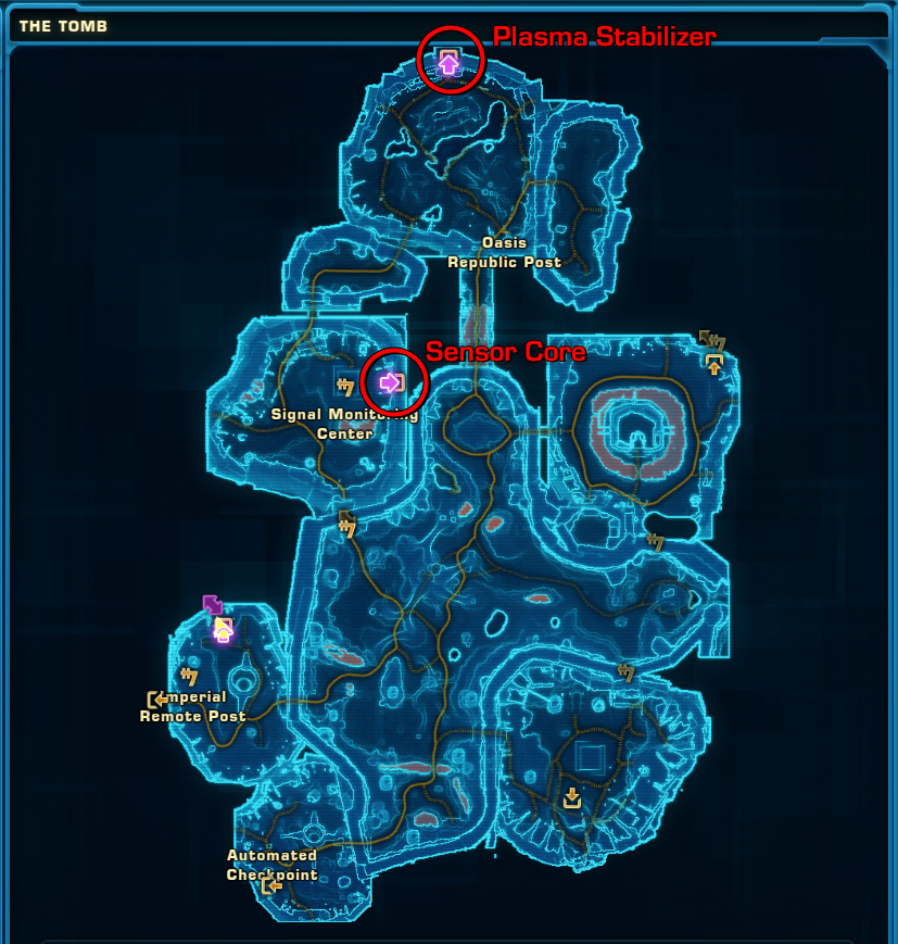 SWTOR Basilisk Prototype Companion Guide | Today in TOR