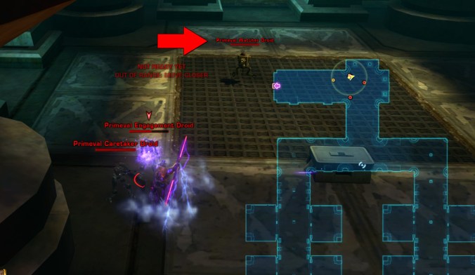 SWTOR Legacy Missing Parts Quest Guide | Today in TOR