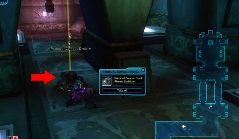 SWTOR Basilisk Prototype Companion Guide | Today in TOR