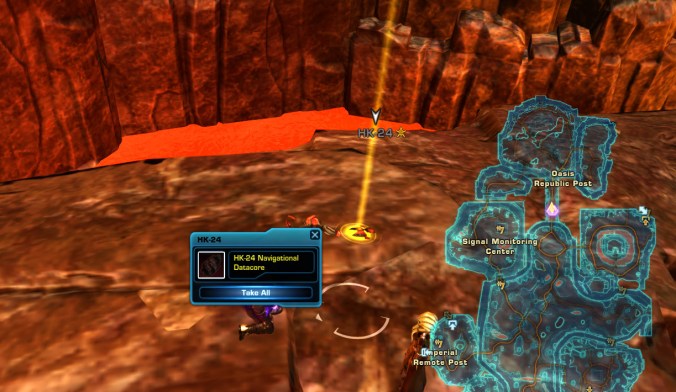 SWTOR Basilisk Prototype Companion Guide | Today in TOR