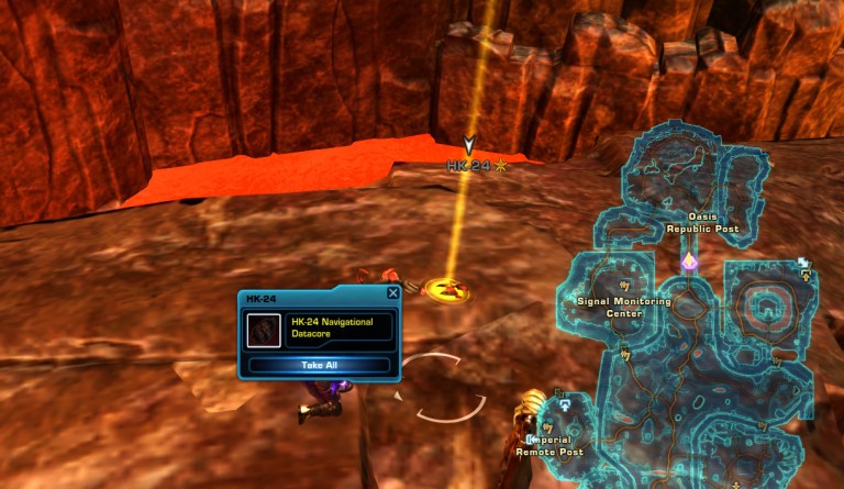 SWTOR Basilisk Prototype Companion Guide | Today in TOR