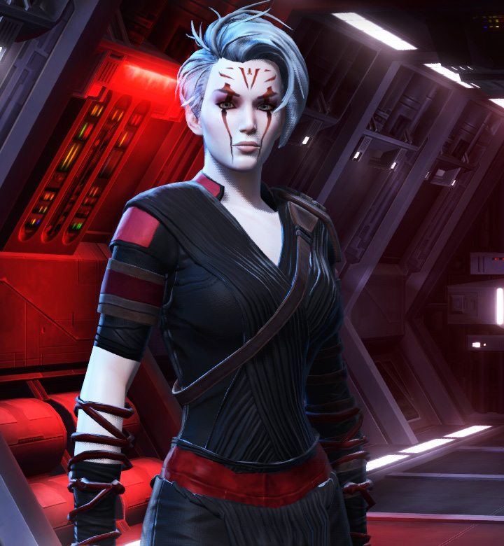 Rieve SWTOR Outfit | Today in TOR