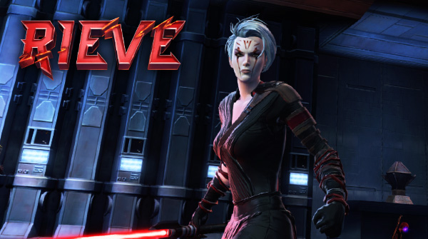 Rieve SWTOR Outfit | Today in TOR