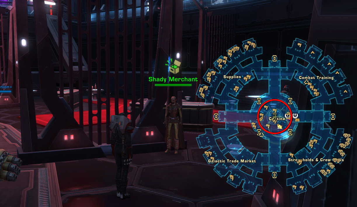 SWTOR Seed Sourcing Quest Guide | Today in TOR