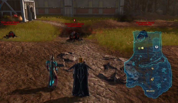 SWTOR Dantooine Spring Event Quest Guide | Today in TOR