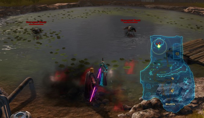 SWTOR Its Honest Work Quest Guide | Today in TOR