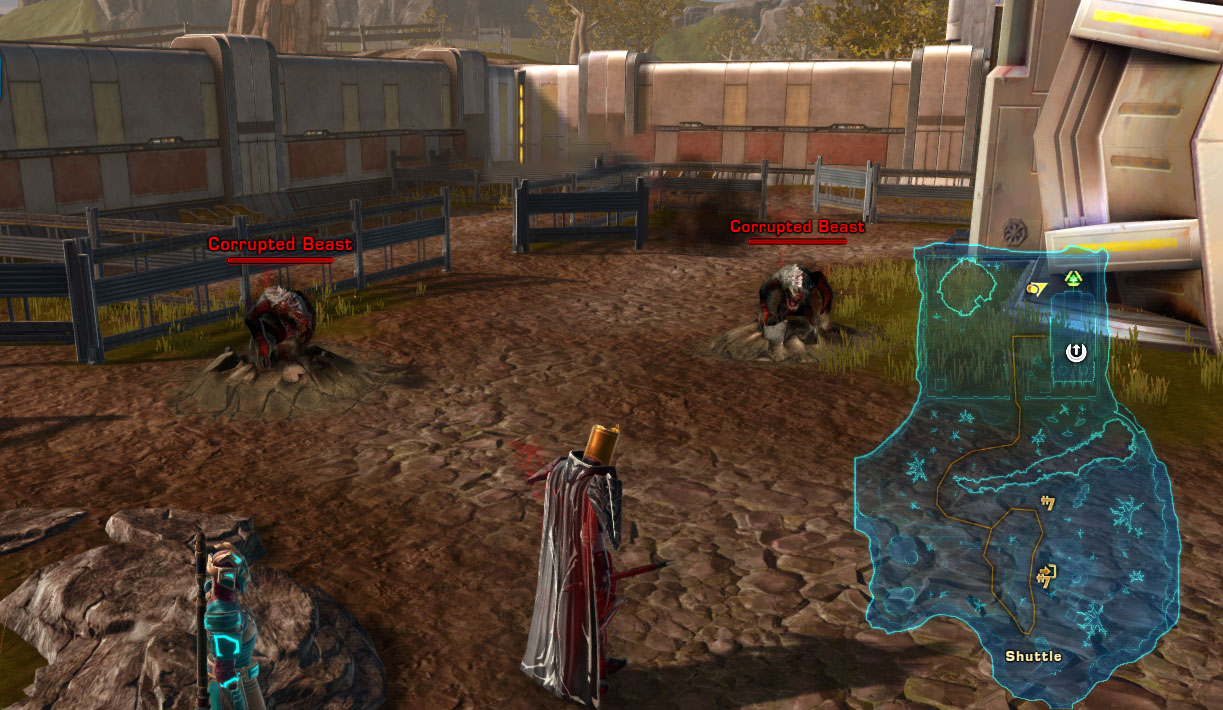 SWTOR Dantooine Spring Event Quest Guide | Today in TOR