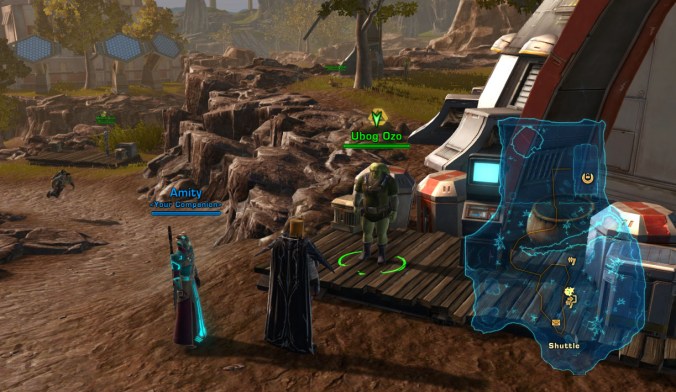 SWTOR Home on the Strange Quest Guide | Today in TOR